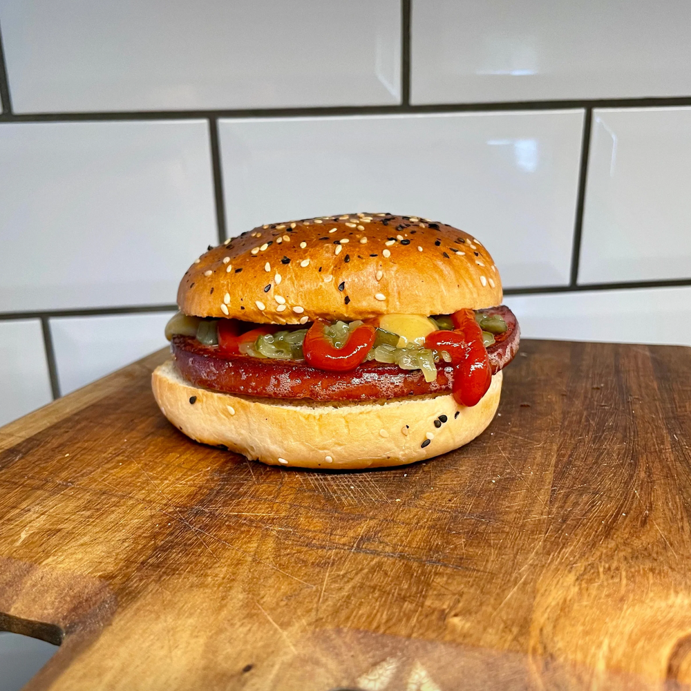 Parisare - en norrländsk ikon – Köttbutiken