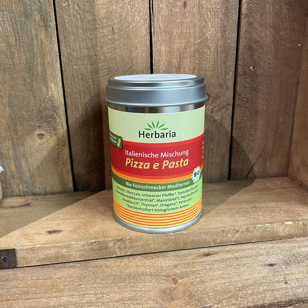 Pizza e pasta kryddblandning – Köttbutiken