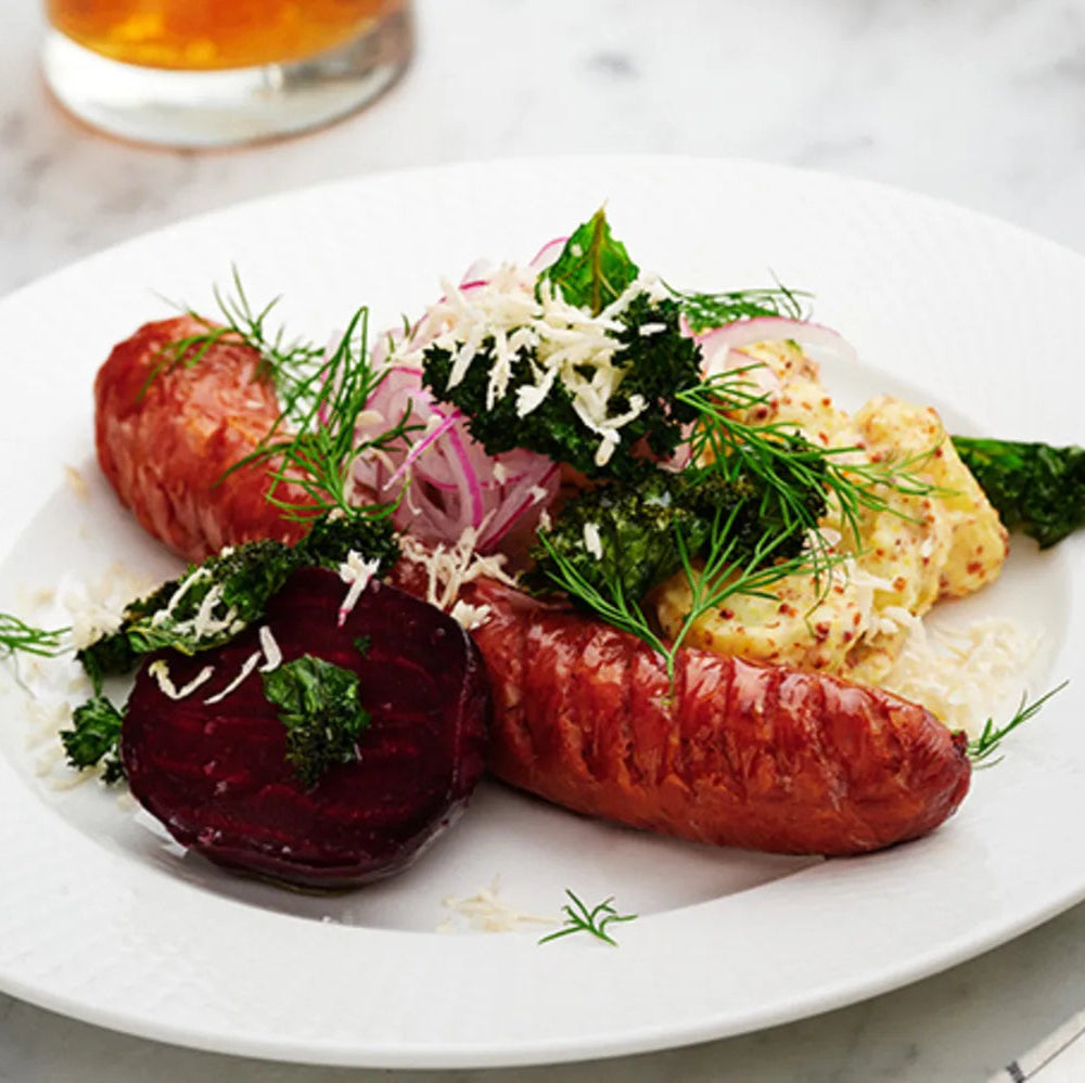 Isterband från norrbottniska grisar 1 kg – Köttbutiken