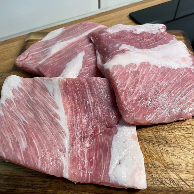 Svensk pluma - enriktig favorit på grillen – Köttbutiken